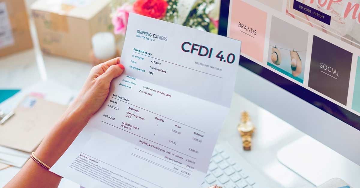Lo que sabemos de la nueva versión del CFDI 4.0 • Innovación y ...