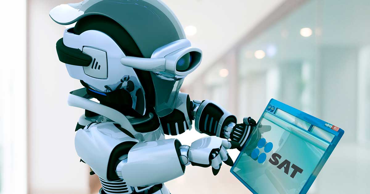 SacarCita: el robot que nos ayuda a encontrar cita en el SAT ...